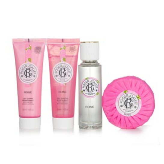 Roger & Gallet Ladies Rose Coffret Fragrances 3701436912925 ...