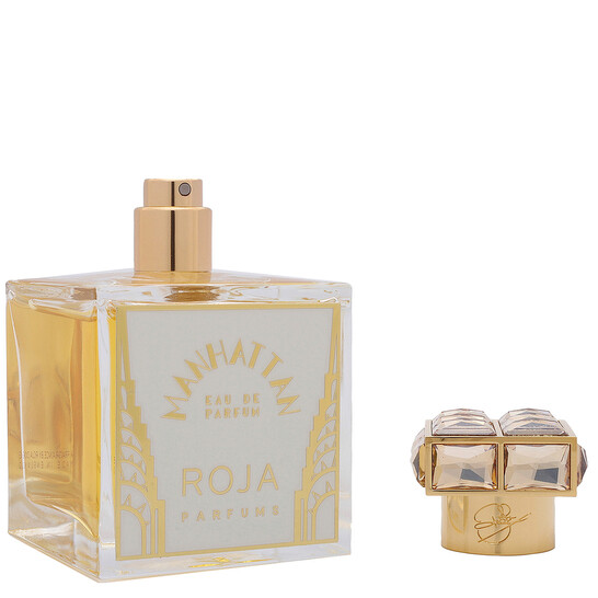 Roja Parfums Unisex Manhattan Eau de Parfum EDP 3.4 oz Fragrances 5056002603935 - Fragrances ...