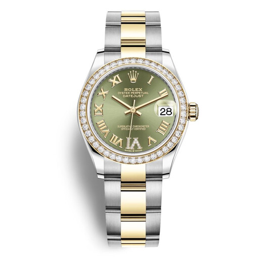 rolex datejust 31