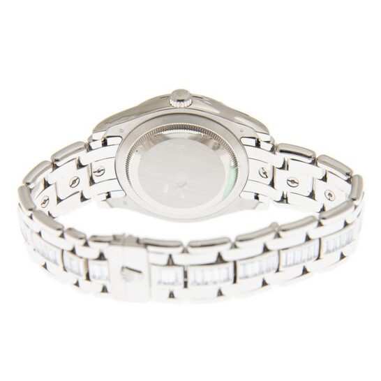 Rolex Day Date Special Edition Diamond Meteorite Dial Automatic 71 ...