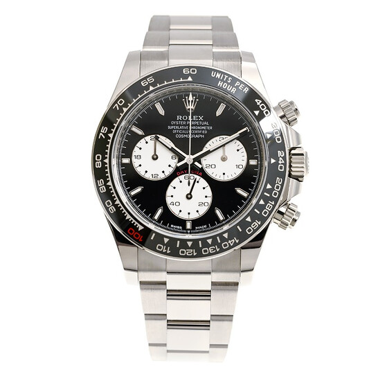 Rolex Daytona "Le Mans" Chronograph Automatic Black Dial Men's Watch ...