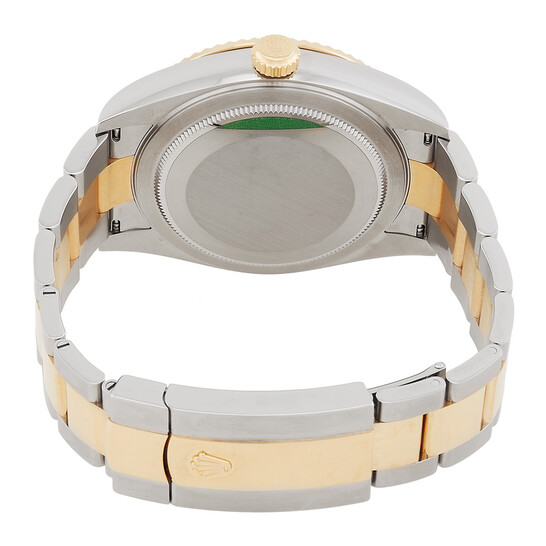 Rolex Sky-Dweller GMT Automatic Chronometer Black Dial Men's Watch ...