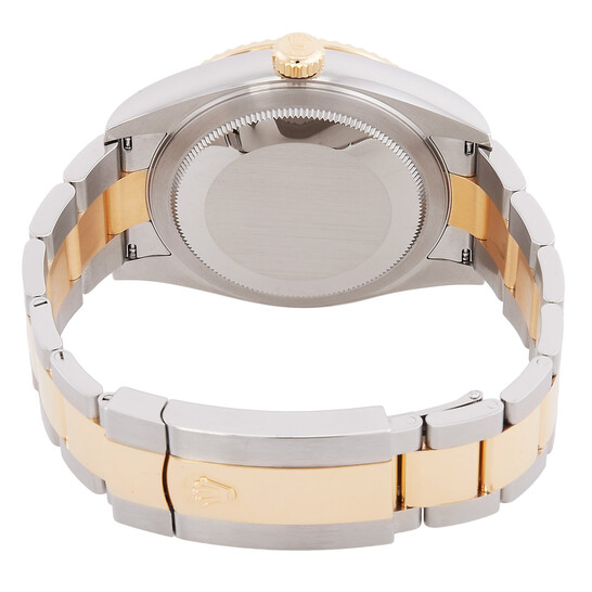 Rolex Sky-Dweller GMT Automatic Chronometer White Dial Men's Watch ...