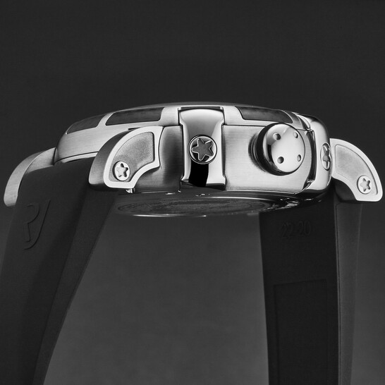 Romain Jerome Moon dust Automatic Black Dial Men's Watch RJMDAU.101.10 ...