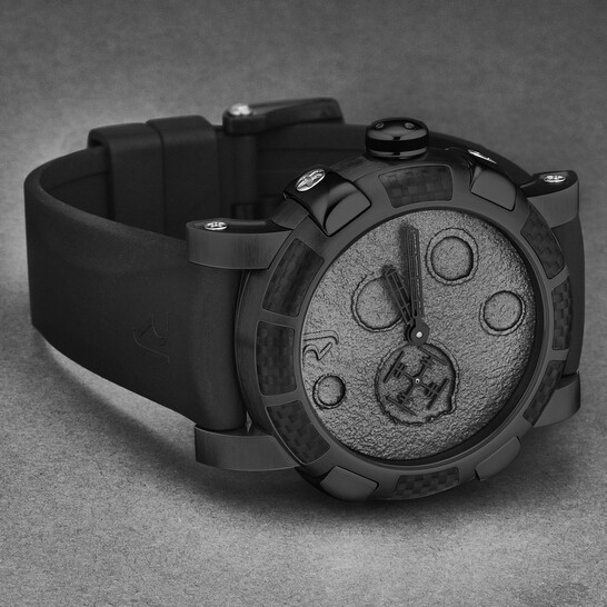 Romain Jerome Moon Dust Grey Dial Men's Watch RJ.MD.AU.401.20 - Watches ...