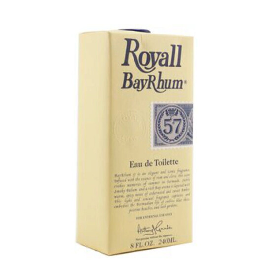 Royall Fragrances Royall Bay Rhum 57 / Royall Fragrances EDT Splash 8.0 ...