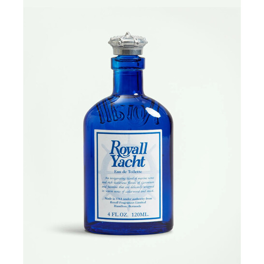 Royall Fragrances Men's Royall Yacht EDT Spray 4 oz Fragrances ...