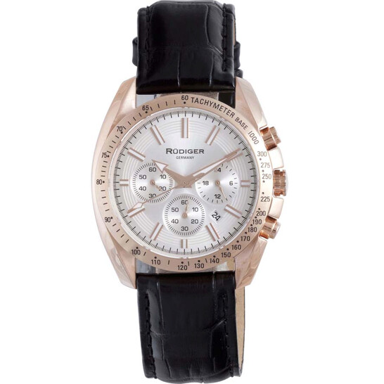 Rudiger Dresden Men's Watch R1000-09-001L 846341070063 - Watches ...