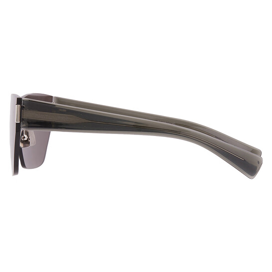Saint Laurent Grey Cat Eye Ladies Sunglasses SL 755 001 99 889652558516 ...