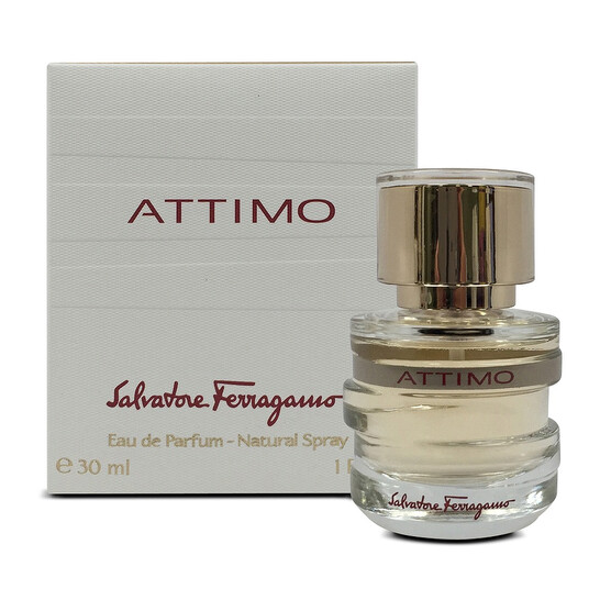 Salvatore Ferragamo Ladies Attimo EDP Spray 1.0 oz Fragrances ...