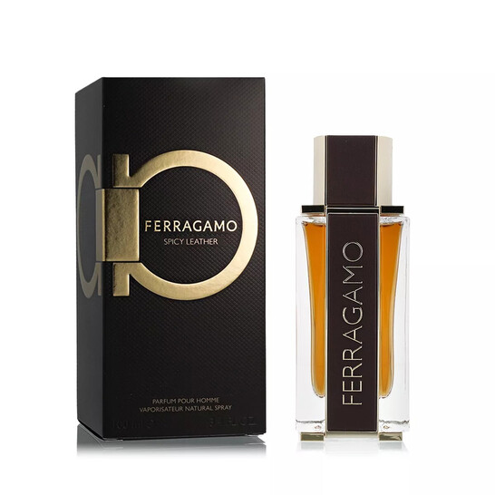 salvatore ferragamo perfume 100ml