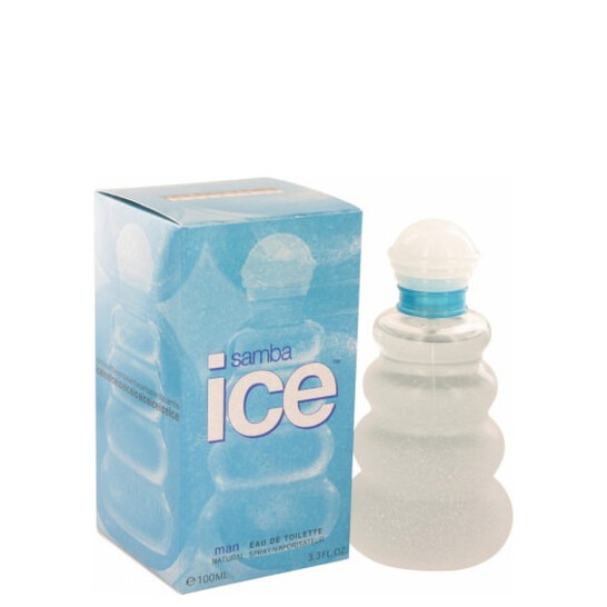 Perfumers Workshop Samba Ice by Perfumers Workshop for Men - 3.4 oz EDT Spray 8952712170 ...
