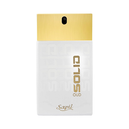 Sapil Men's Solid Oud EDT Spray 3.4 oz Fragrances 6295124027932 ...