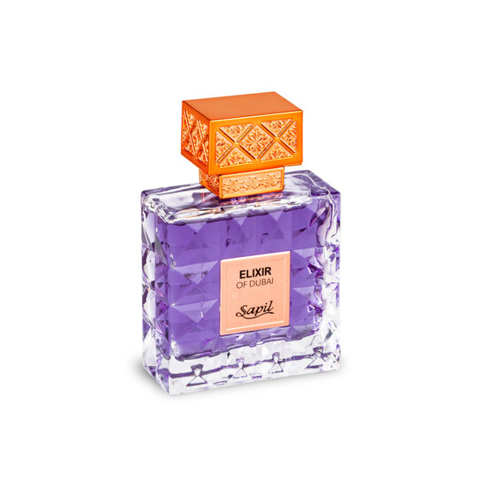 Sapil Unisex Elixir Of Dubai EDP Spray 3.4 oz Fragrances 6295124048005 ...