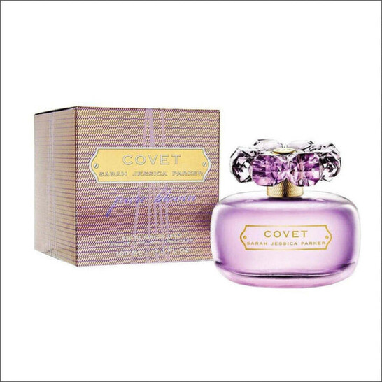 Sarah Jessica Parker Ladies Covet Pure Bloom EDP Spray 3.3 oz Fragrances 5060426151736 - Sarah ...