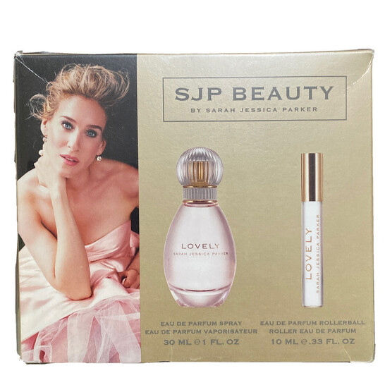 Sarah Jessica Parker Ladies Lovely Gift Set Fragrances 5060426158612 ...