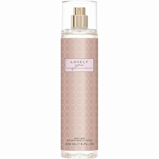 Sarah Jessica Parker Lovely You Body Mist 8.4 oz Mist 5060426157103 ...
