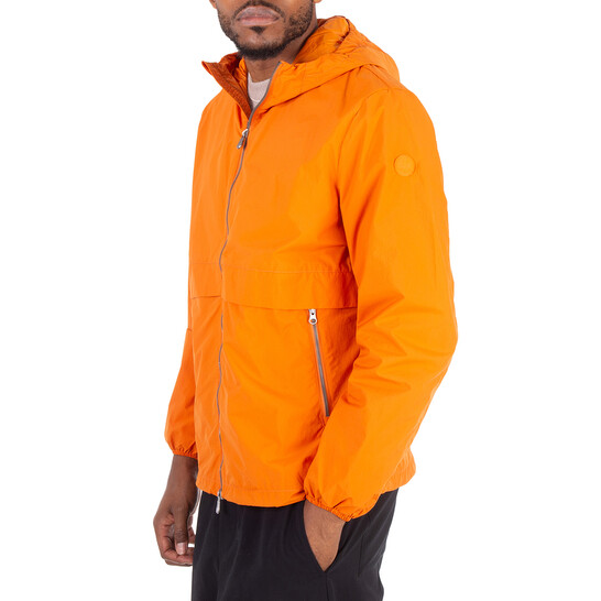 Save The Duck Jex Hooded Waterproof Jacket, Size Small D31565M-COFY18 ...