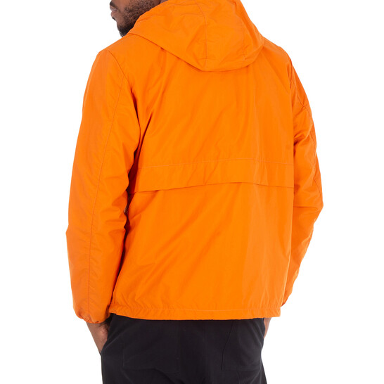 Save The Duck Jex Hooded Waterproof Jacket, Size Small D31565M-COFY18 ...