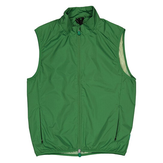 Save The Duck Rainforest Green Mars Vest, Size Medium D80574M-WIND16 ...