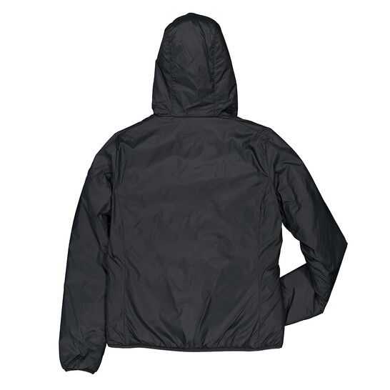 Save The Duck Ruth Hooded Jacket, Brand Size 0 (X-Small) D30962W-GIRE17 ...