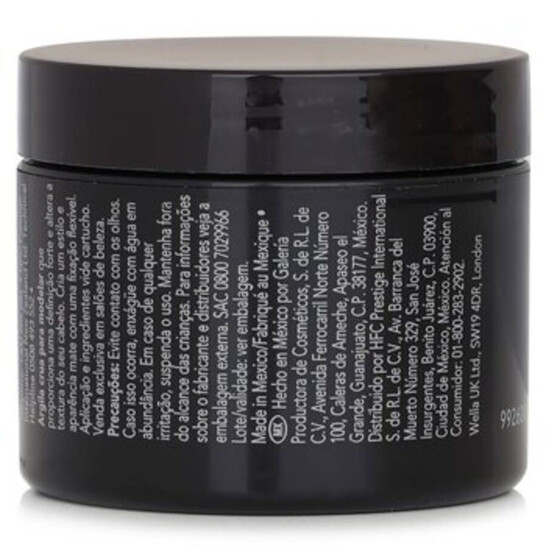 Sebastian Professional Craft Clay Matte Texturizer 1.7635 oz Hair Care ...