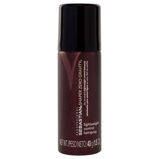 Sebastian Unisex Shaper Zero Gravity Hairspray 1.5 Oz Hair Care ...
