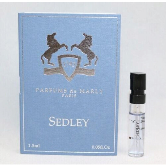 Parfums De Marly Sedley / Parfums De Marly EDP Spray Vial 0.05 oz (1.5 ...