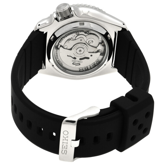 Seiko 5 Sports Automatic Orange Dial Men's Watch SRPL89K1 4954628256041 ...