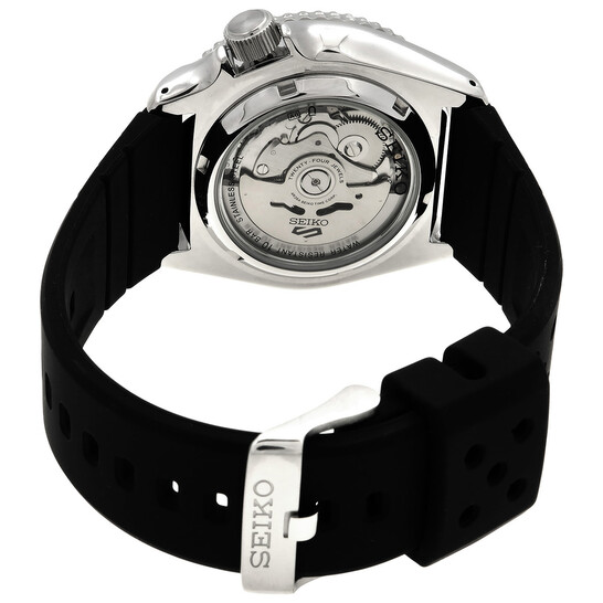 Seiko 5 Sports Automatic Yellow Dial Men's Watch SRPL87K1 4954628256034 ...
