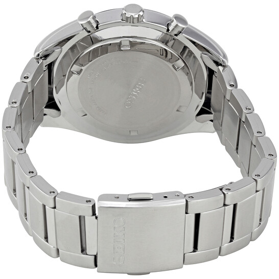 Seiko Chronograph Blue Dial Men's Watch SSB177P1 4954628199713 ...