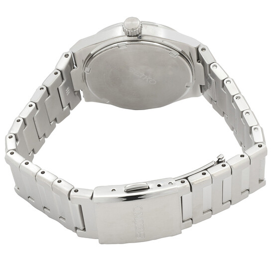 Seiko Classic Quartz White Dial Ladies Watch SUR573P1 4954628253477 ...