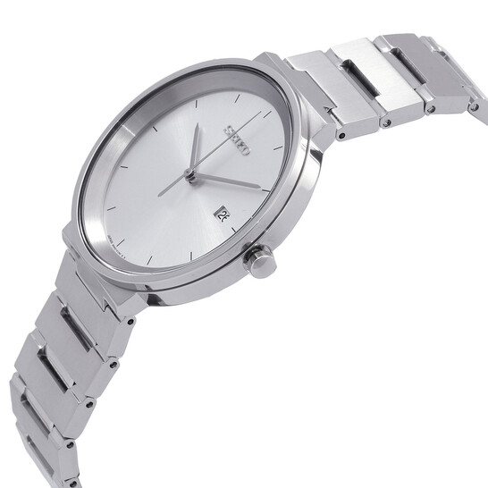 Seiko Essentials Quartz Men's Watch SUR483 029665209375 - Watches ...