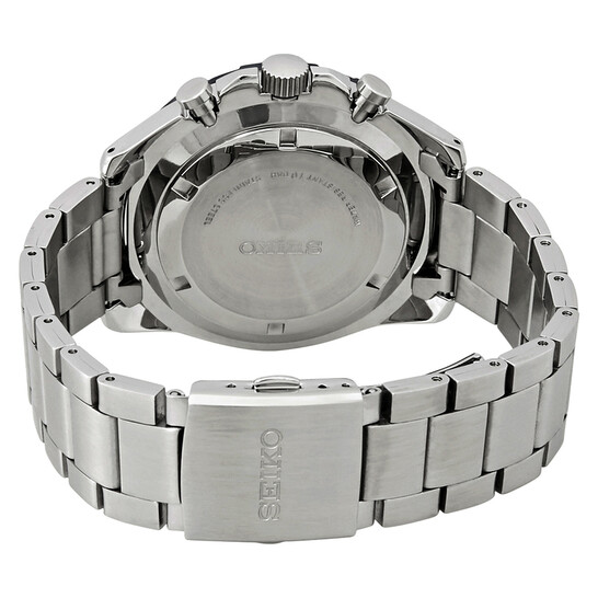 Seiko Motorsport Chronograph Blue Dial Men's Watch P1 SSB321 ...