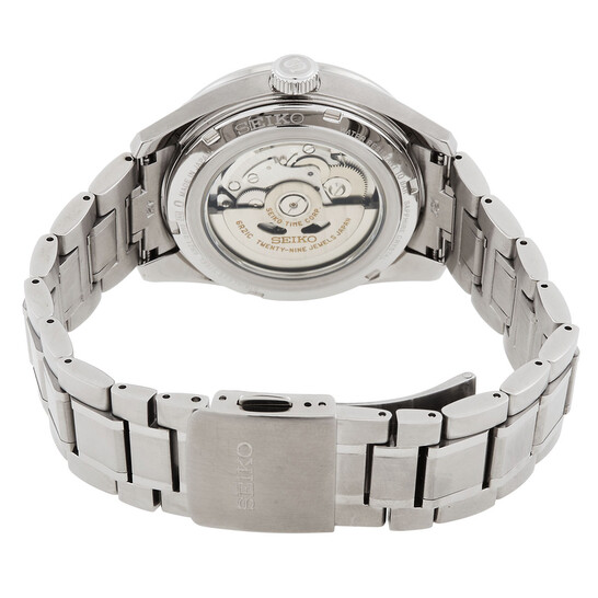 Seiko Presage Automatic Black Dial Men's Watch SPB307J1 - Watches ...