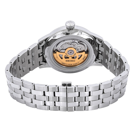 Seiko Presage Automatic Blue Dial Men's Watch SSA439J1 4954628241085 ...
