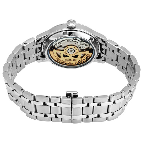 Seiko Presage Automatic Blue Dial Watch SRP841J1 4954628234575 ...