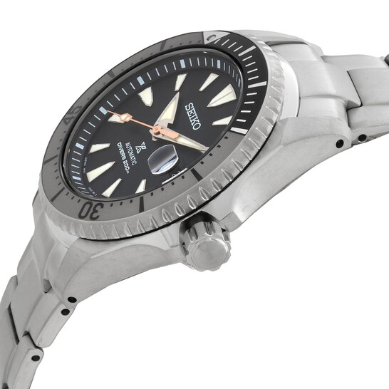 Seiko Prospex Automatic Black Dial Men's Watch SPB189J1 - Watches ...