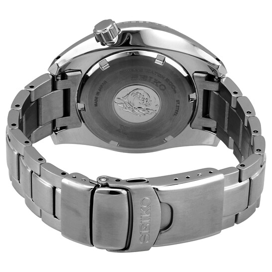 Seiko Prospex Automatic Black Dial Stainless Steel Men s Watch SPB101J1 4954628230201 Watches Stainless Steel Jomashop