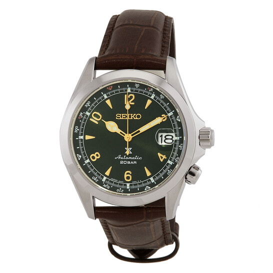 Seiko Prospex Automatic Green Dial Men's Watch SPB121J1 4954628232922 ...