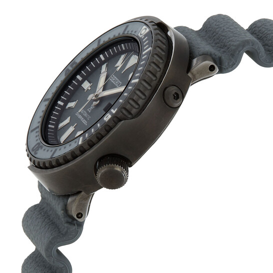 Seiko Prospex Automatic Grey Dial Men's Watch SRPE31K1 - Watches ...