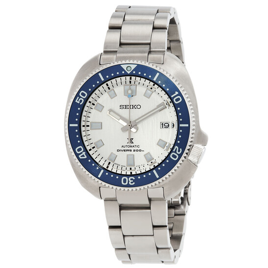 Seiko Prospex Automatic White Dial Men's Watch SPB301J1 - Watches ...