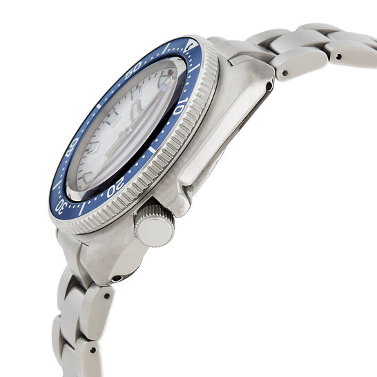 Seiko Prospex Automatic White Dial Men's Watch SPB301J1 - Watches ...