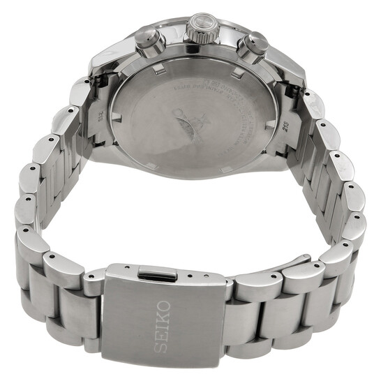 Seiko Prospex Chronograph Quartz Blue Dial Men's Watch SSC935P1 ...