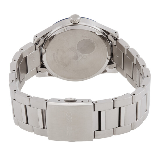 Seiko Essentials Quartz Blue Dial Men's Watch SUR559P1 4954628251817 ...
