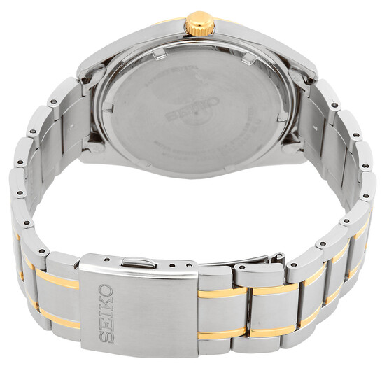 Seiko Quartz White Dial Men's Watch SUR312P1 4954628233912 - Watches ...