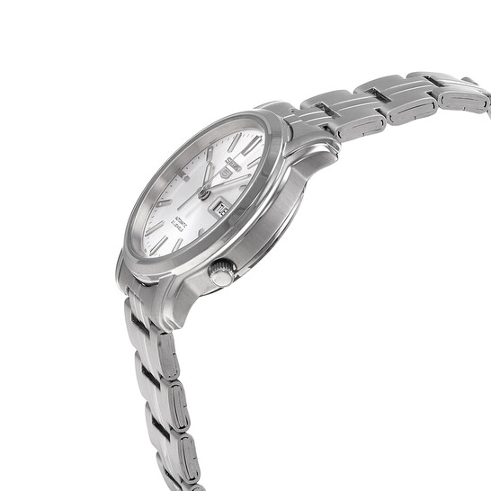 Seiko 5 Automatic Silver Dial Men's Watch SNKK65K1 4954628131898 ...