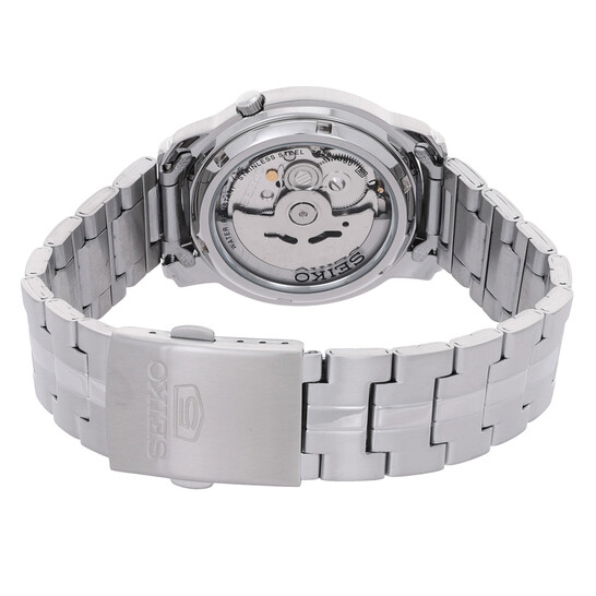 Seiko Series 5 Automatic Black Dial Men's Watch SNKL83K1 - Watches ...