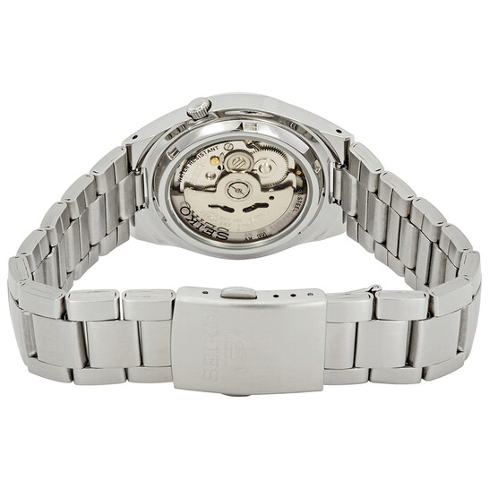 Seiko Series 5 Automatic Blue Dial Men's Watch SNK615 4954628013675 ...