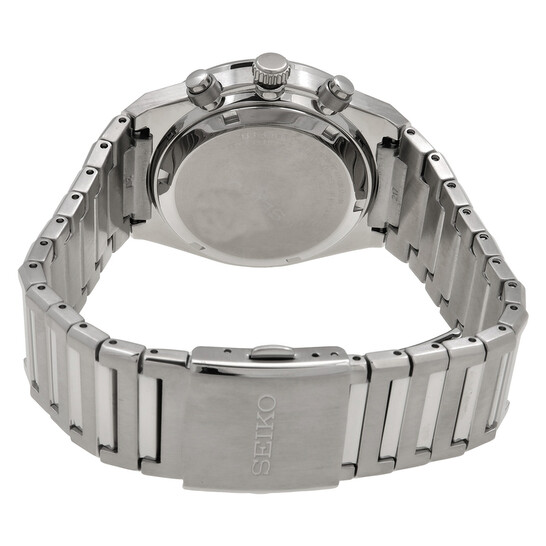 Seiko Sport Chronograph Quartz Green Dial Men's Watch SSB461P1 4954628255853 - Watches ...